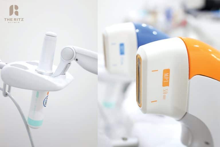 Ultraformer MPT - THE RITZ CLINIC เดอะริทซ์ คลินิก
