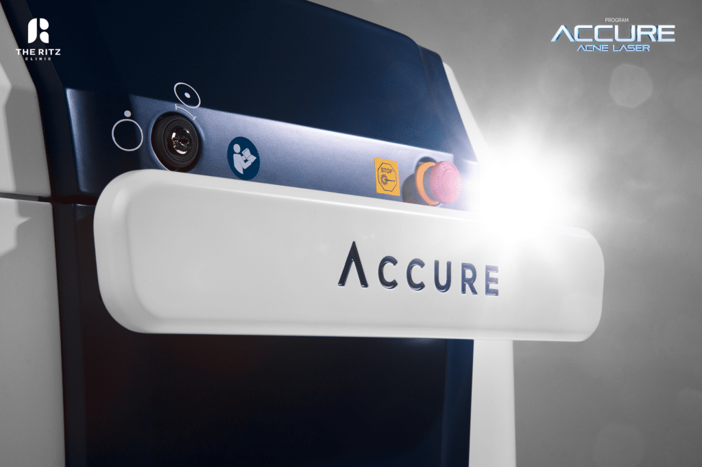 Accure Acne Laser - THE RITZ CLINIC เดอะริทซ์ คลินิก